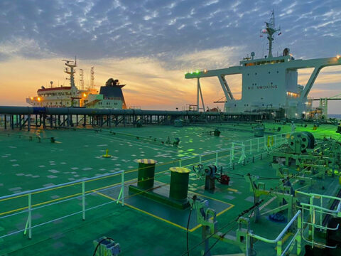 Floating Storage | Maritime Network