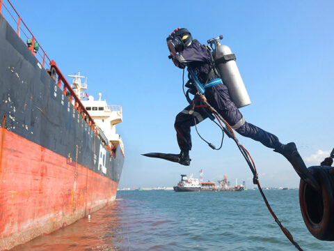 Marine Support | Maritime Network